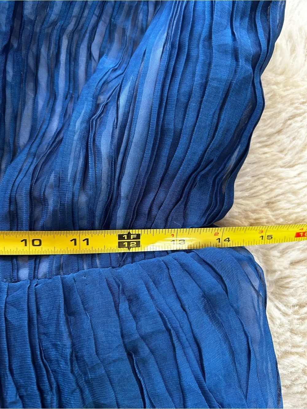 Vintage | Dresses | Vtg 9s Los Angeles Opera Chiffon Ethereal Velvet ...